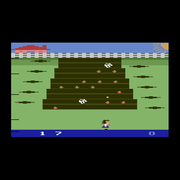 Wabbit - Atari 2600