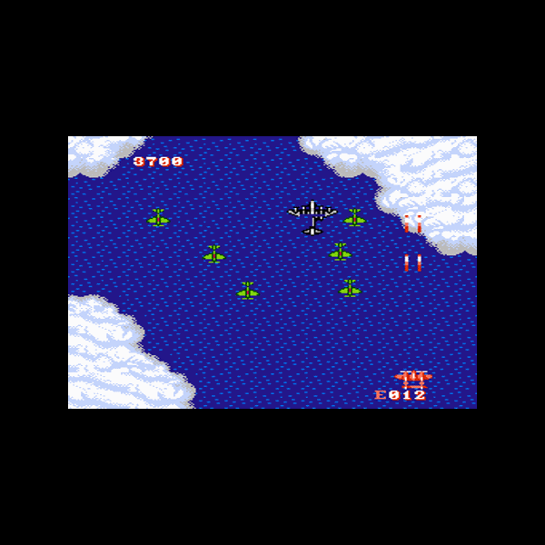 1943 - The Battle of Midway - Nintendo NES
