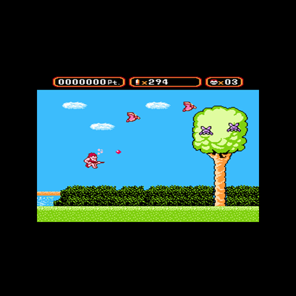 Amagon - Nintendo NES