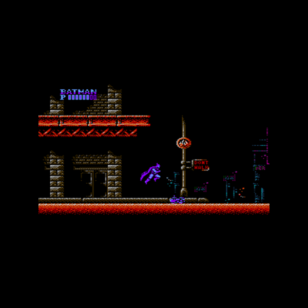 Batman - Nintendo NES
