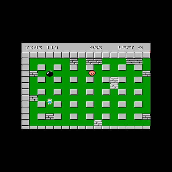 Bomberman - Nintendo NES