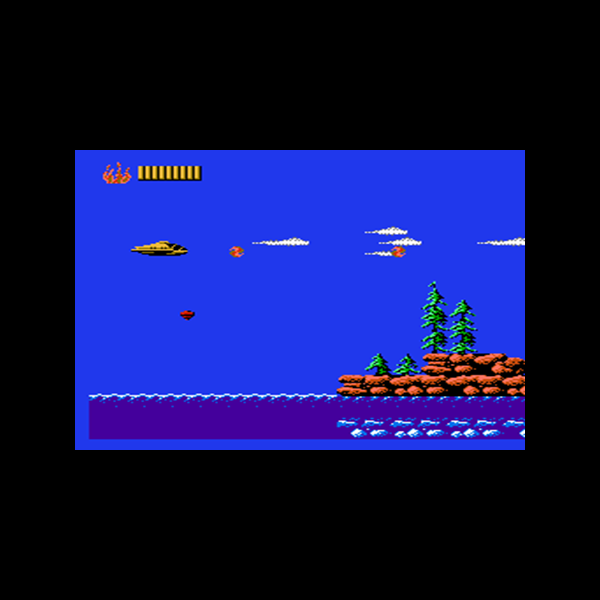 Captain Planet and the Planeteers - Nintendo NES