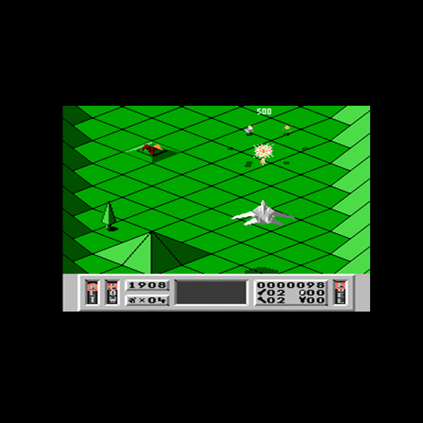 Captain Skyhawk - Nintendo NES