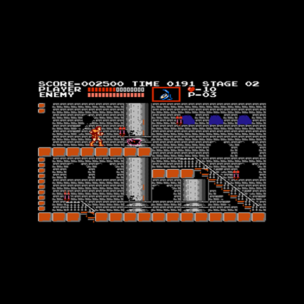 Castlevania - Nintendo NES