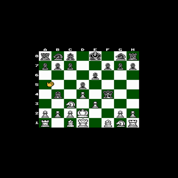 Chessmaster - Nintendo NES