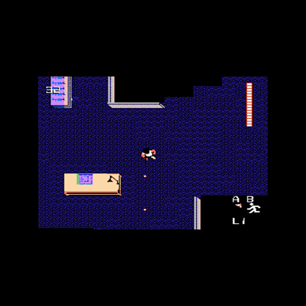 Die Hard - Nintendo NES