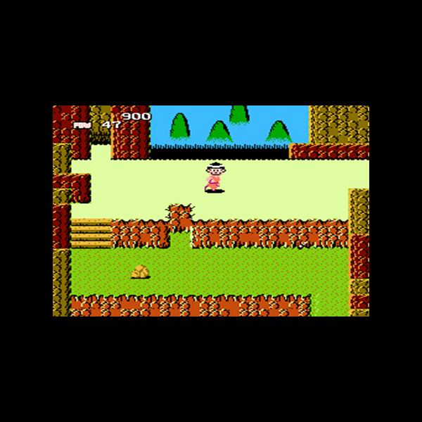 Dragon Power - Nintendo NES