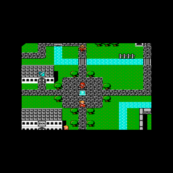 Final Fantasy - Nintendo NES