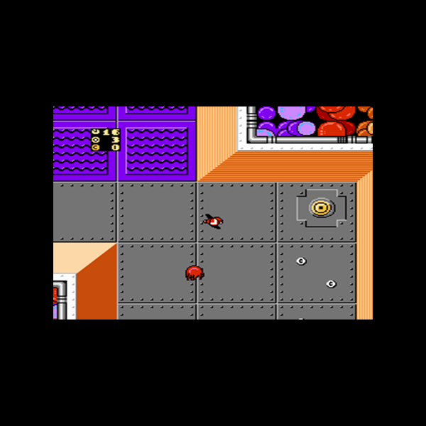 Fun House - Nintendo NES