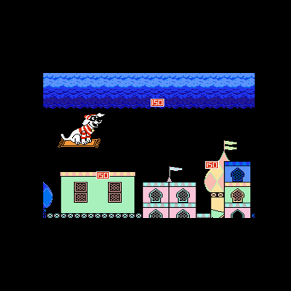 The Great Waldo Search - Nintendo NES