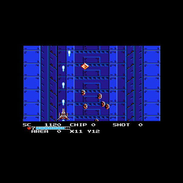 The Guardian Legend - Nintendo NES