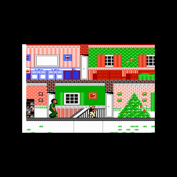 Home Alone - Nintendo NES