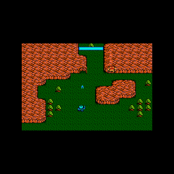 King's Knight - Nintendo NES