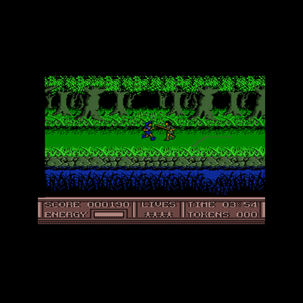 The Legend of Prince Valiant - Nintendo NES