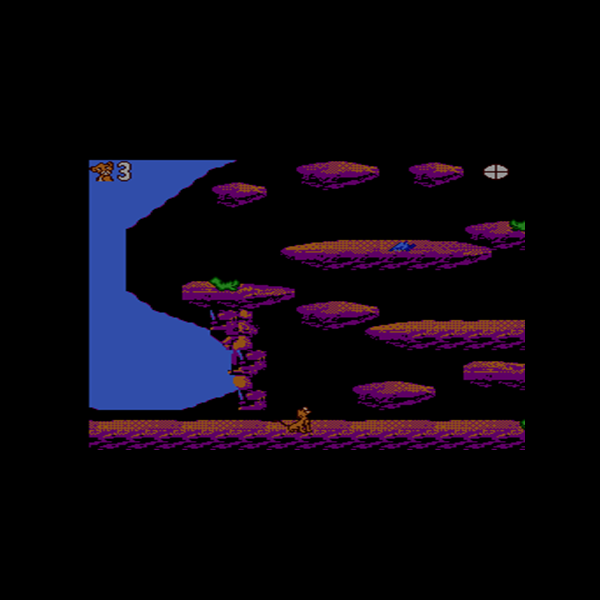 Disney's The Lion King - Nintendo NES