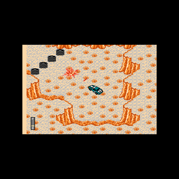 Mad Max - Nintendo NES