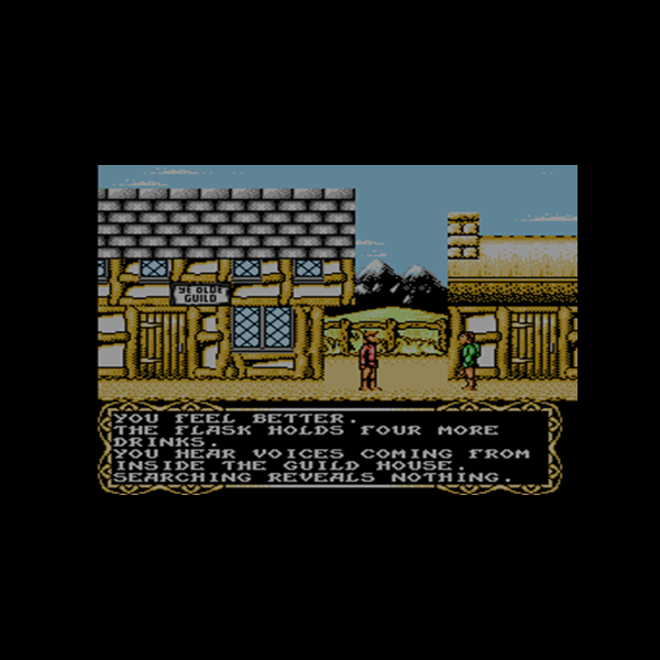 Magician - Nintendo NES