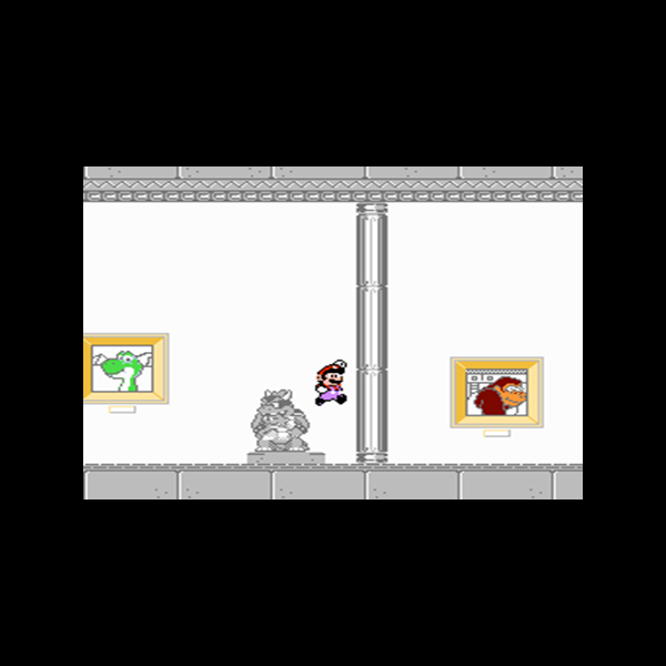 Mario's Time Machine - Nintendo NES