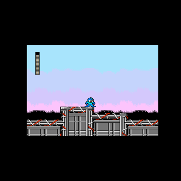 Mega Man 3 - Nintendo NES