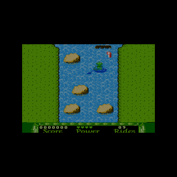 Muppet Adventure - Chaos at the Carnival - Nintendo NES