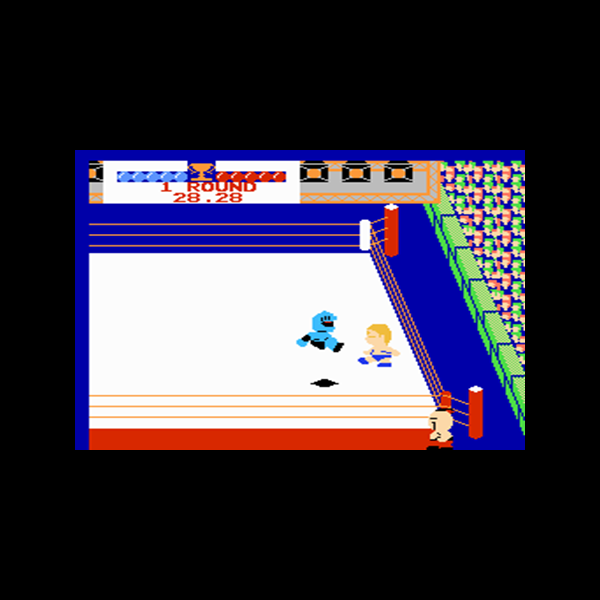 M.U.S.C.L.E. - Nintendo NES