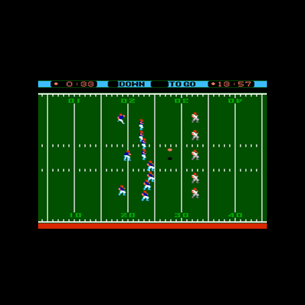 NFL Football - Nintendo NES