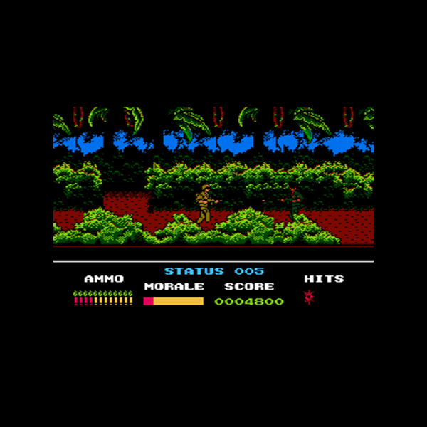 Platoon - Nintendo NES