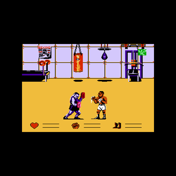 Power Punch II - Nintendo NES