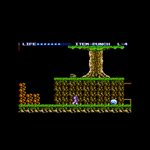 Predator - Nintendo NES