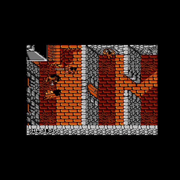 Robin Hood - Prince of Thieves - Nintendo NES