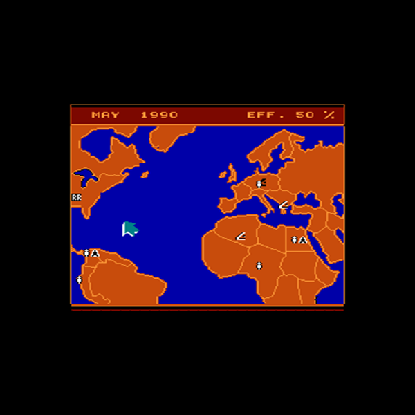 Rocket Ranger - Nintendo NES