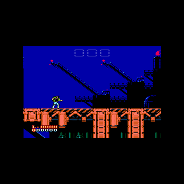 Shatterhand - Nintendo NES