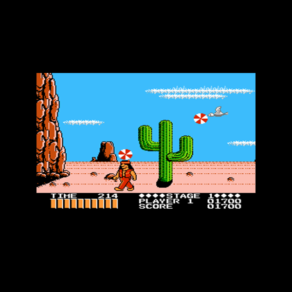 Shooting Range - Nintendo NES