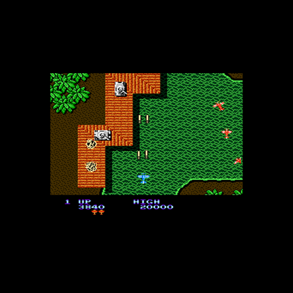 Sky Shark - Nintendo NES