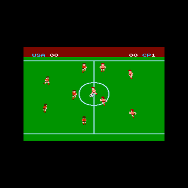 Soccer - Nintendo NES