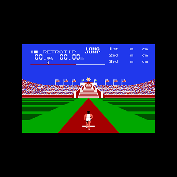 Stadium Events - Nintendo NES