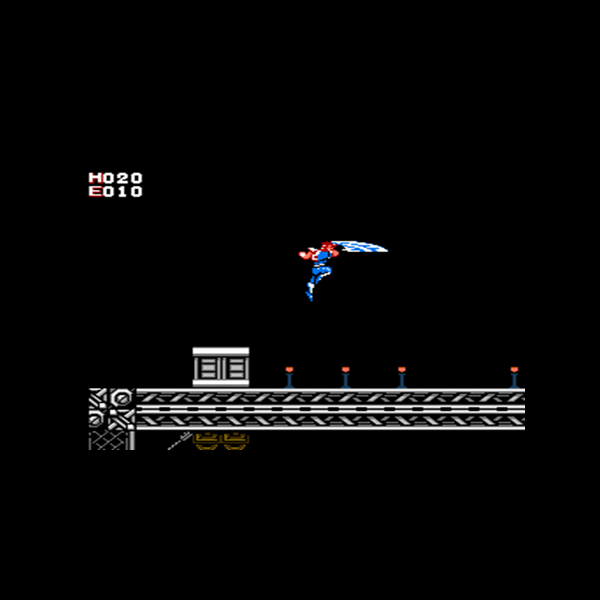 Strider - Nintendo NES