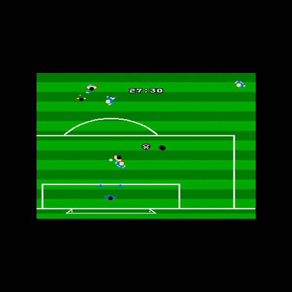 Tecmo World Cup Soccer - Nintendo NES