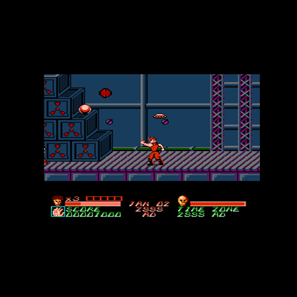 Time Lord - Nintendo NES