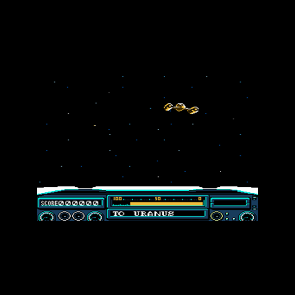 To the Earth - Nintendo NES