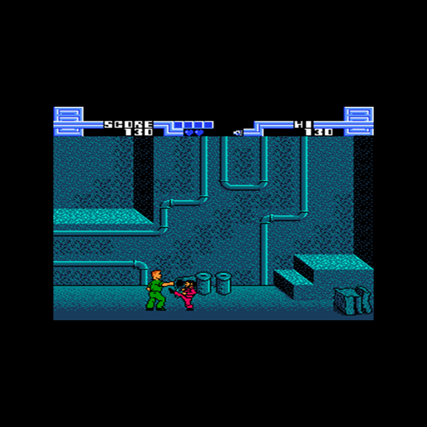 Total Recall - Nintendo NES Total Recall - Nintendo NES