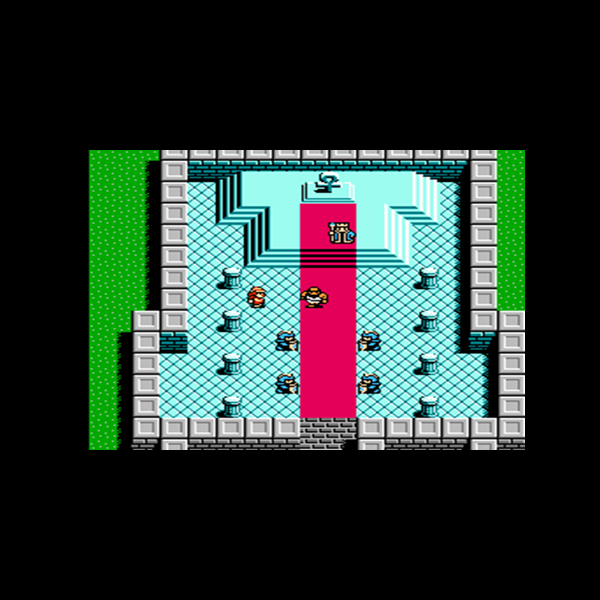 Ultima IV - Quest of the Avatar - Nintendo NES