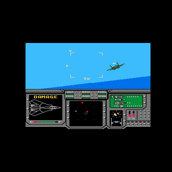 Ultimate Air Combat - Nintendo NES